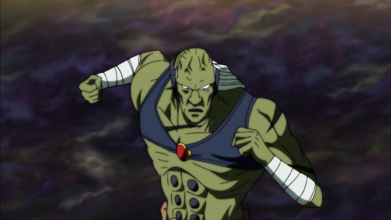 Dragon Ball Super – Episodio 103 – DB UNIVERSO