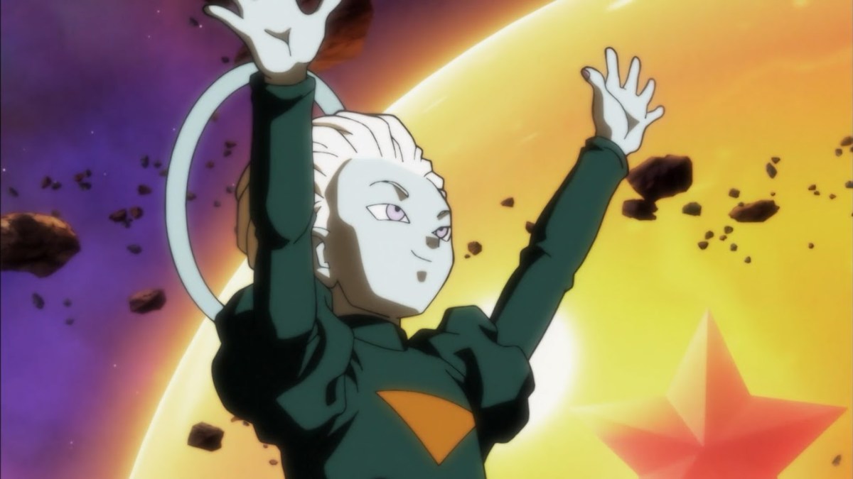 Dragon Ball Super – Episodio 131 (final de la serie) – DB UNIVERSO