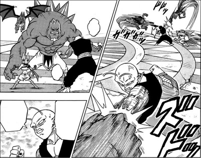 Dragon Ball Super (manga) – Capítulo 34 – DB UNIVERSO