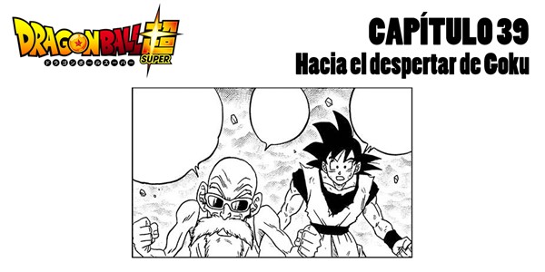 Dragon Ball Super (manga) – Capítulo 39 – DB UNIVERSO