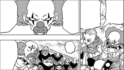 Dragon Ball Super (manga) – Capítulo 41 – DB UNIVERSO