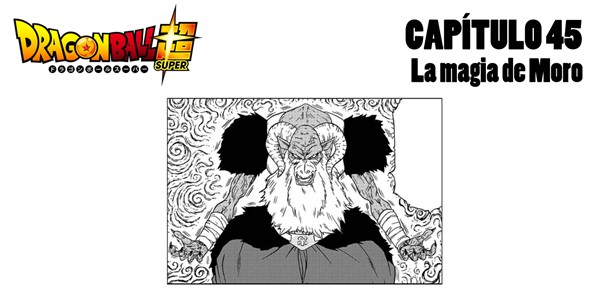 Dragon Ball Super (manga) – Capítulo 45 – DB UNIVERSO