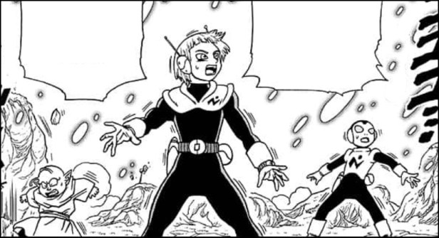 Dragon Ball Super (manga) – Capítulo 49 – DB UNIVERSO