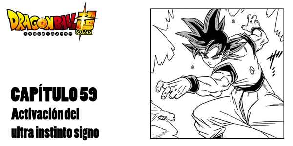 Dragon Ball Super (manga) – Capítulo 59 – DB UNIVERSO
