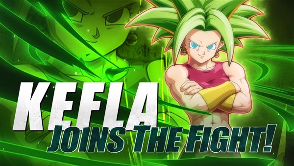 Kefla se une a Dragon Ball FighterZ – DB UNIVERSO