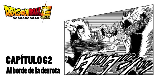 Dragon Ball Super (manga) – Capítulo 62 – DB UNIVERSO