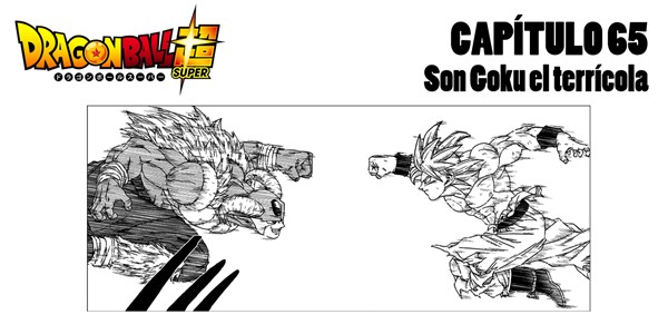 Dragon Ball Super (manga) – Capítulo 65 – DB UNIVERSO