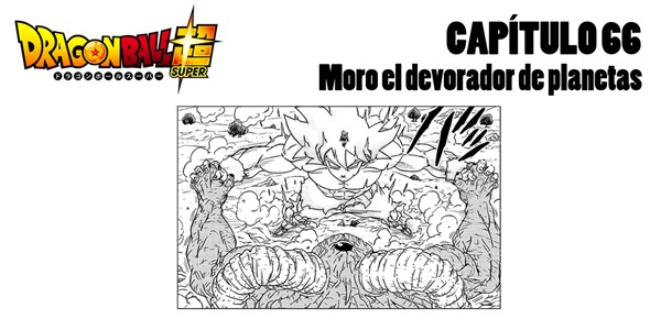 Dragon Ball Super (manga) – Capítulo 66 – DB UNIVERSO