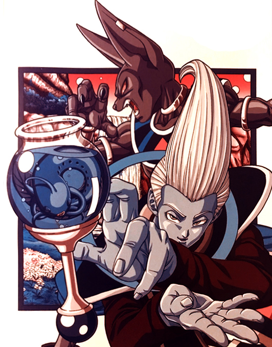 Contenido bonus del volumen 16 de Dragon Ball Super – DB UNIVERSO