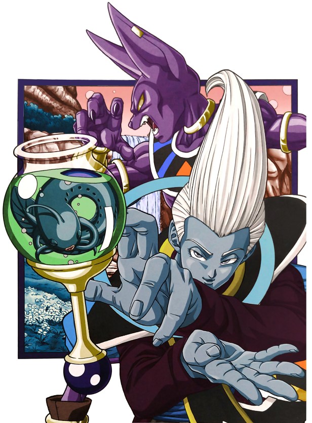 Contenido bonus del volumen 16 de Dragon Ball Super – DB UNIVERSO