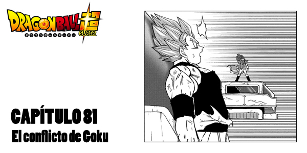 Dragon Ball Super (manga) – Capítulo 81 – DB UNIVERSO