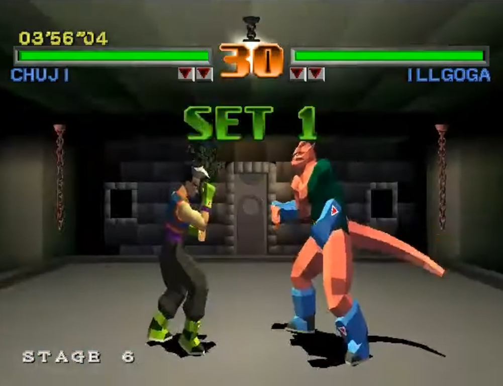 Personajes de Tobal y Tobal 2 – DB UNIVERSO