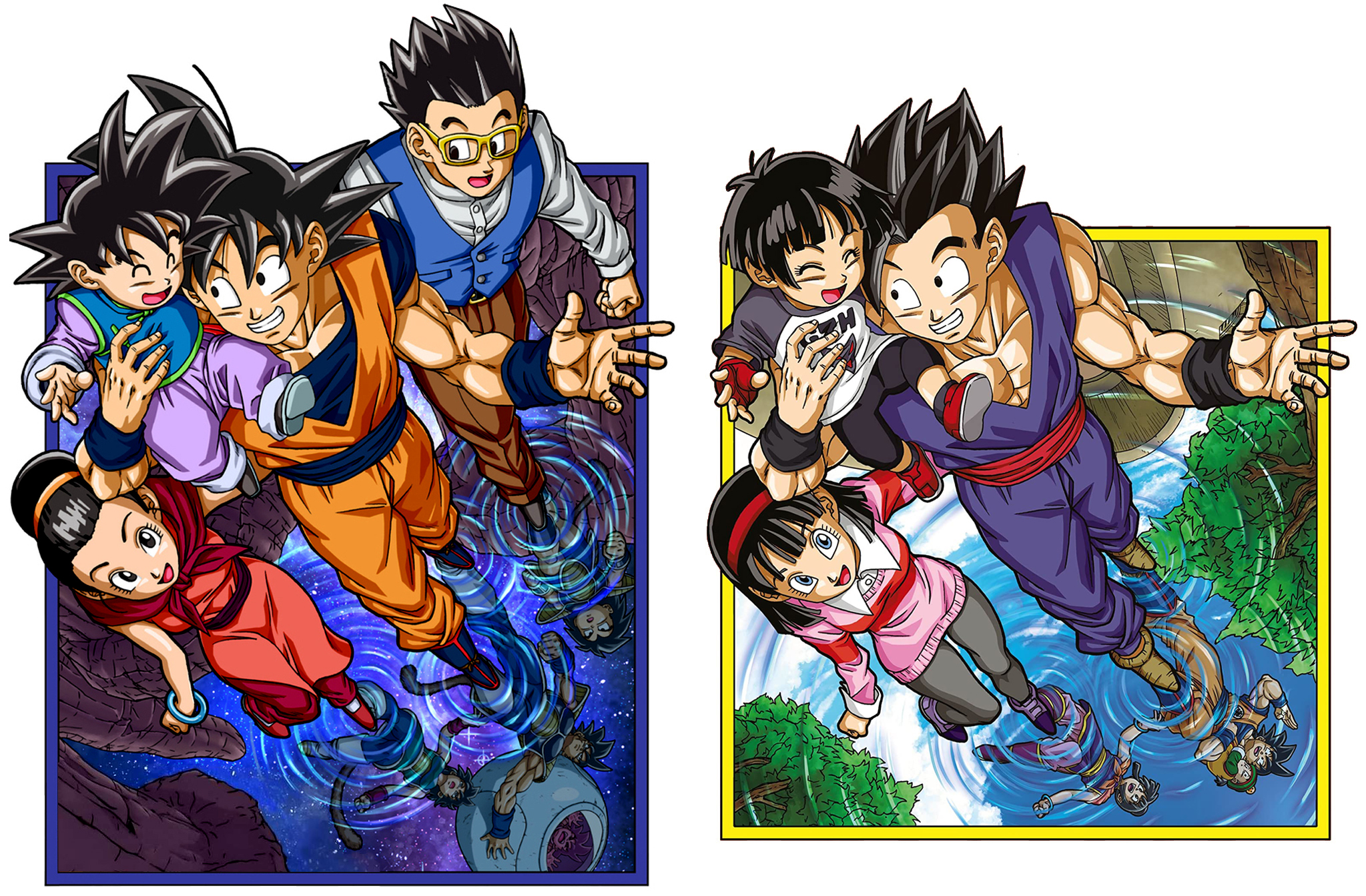 Contenido bonus del volumen 19 de Dragon Ball Super – DB UNIVERSO