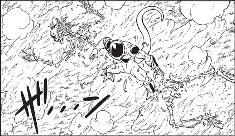 Dragon Ball Super (manga) – Capítulo 87 – DB UNIVERSO