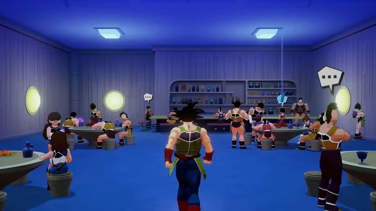 Dragon Ball Z: Kakarot – Nuevo tráiler de Bardock – DB UNIVERSO