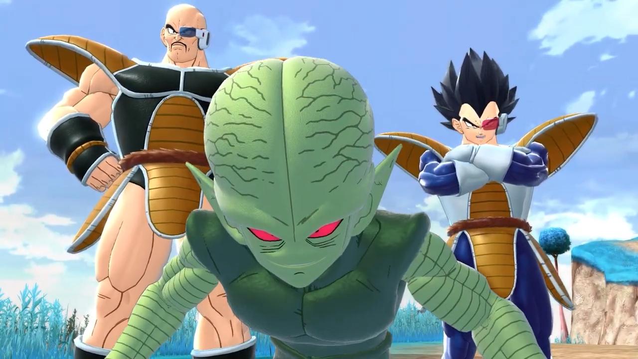 Dragon Ball: The Breakers – Nuevo arco y supervivientes – DB UNIVERSO