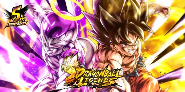 Dragon Ball Legends cumple su quinto aniversario – DB UNIVERSO