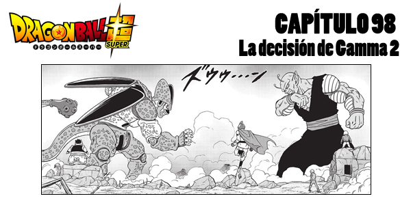 Dragon Ball Super (manga) – Capítulo 98 – DB UNIVERSO