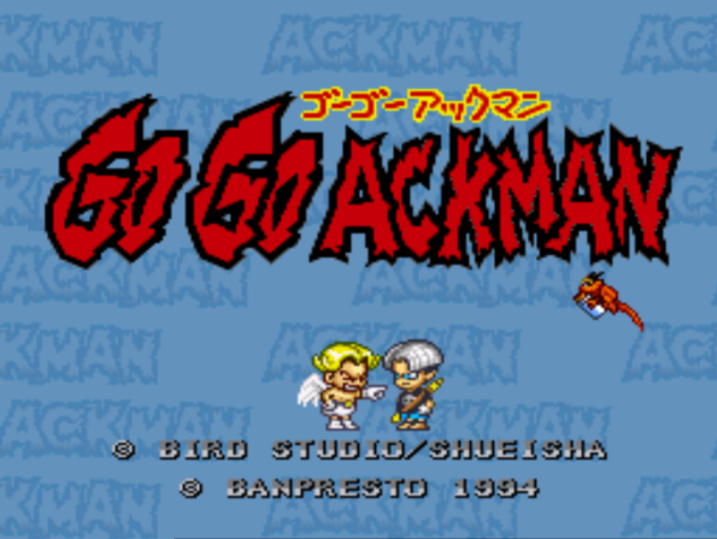 Colección Toyotaro – Ilustración 73: Ackman (Go! Go! Ackman) – DB UNIVERSO