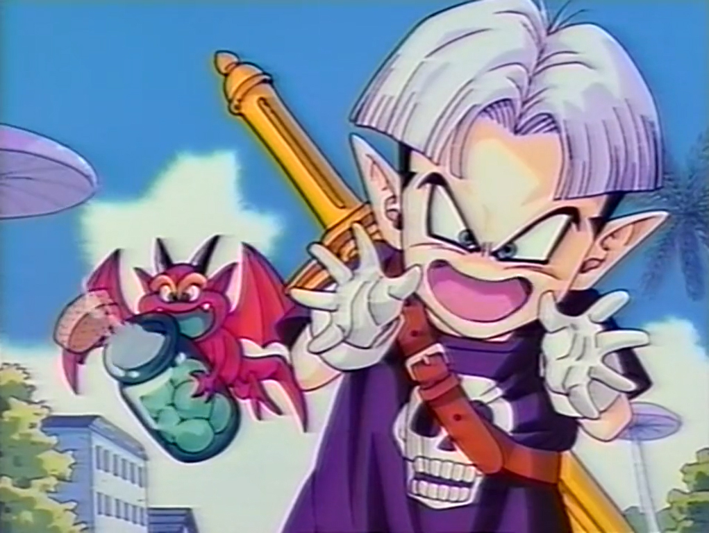 Colección Toyotaro – Ilustración 73: Ackman (Go! Go! Ackman) – DB UNIVERSO