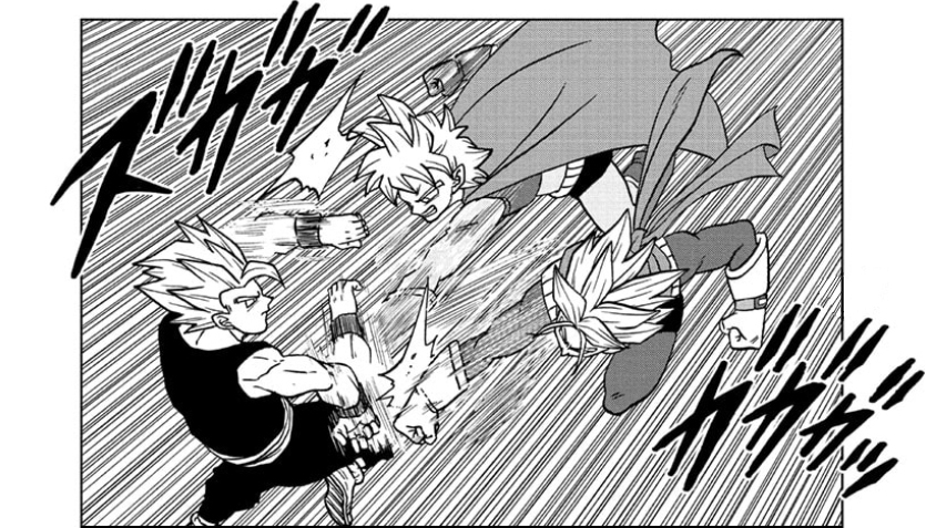 Dragon Ball Super (manga) – Capítulo 102 – DB UNIVERSO