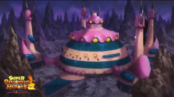 Dragon Ball Heroes – Meteor mission 4 (opening) – DB UNIVERSO