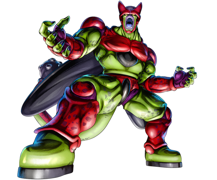 Dragon Ball: The Breakers – Cell Max – DB UNIVERSO